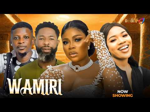 WAMIRI - Latest Yoruba Movie 2025 Drama, Habeeb Alagbe, Debbie Shokoya , Rotimi Salami, Eniola Ajao