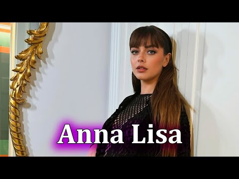 Anna Lisa | European Fashion & Bikini Muse | Bio & Info