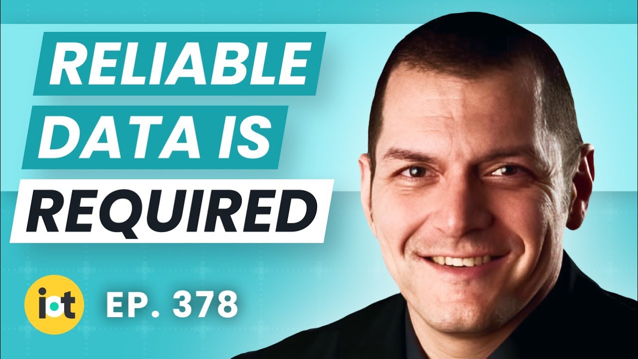 How AI is Reshaping IoT | Velocity IoT's Anthony Protopsaltis