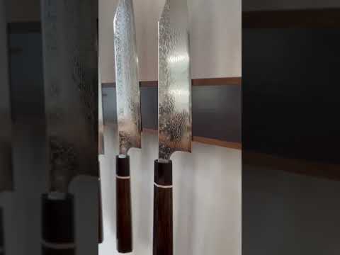 Wirklich das was du willst auf dem Messer?
