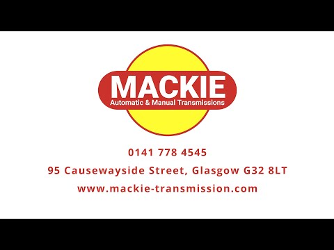 Mackie Automatic & Manual Transmission – Customer Journey