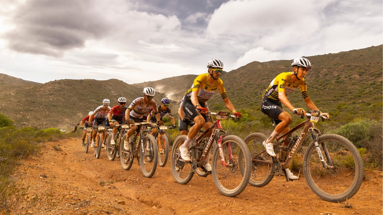 Cape Epic 2026: Born For The Epic