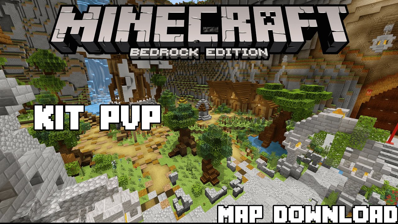 Kit PvP Map Download | Static Kit PvP