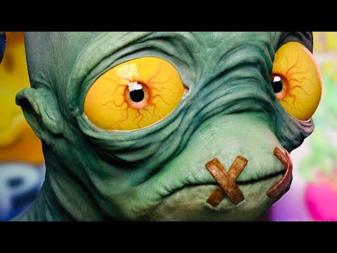 Steam Community :: Video :: Bastard dogs: Oddworld - New 'n Tasty | 2