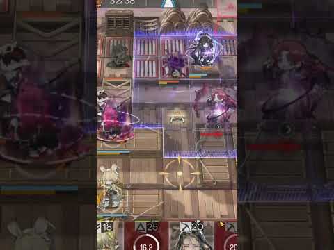 Nymph cares not for damage resist #arknights