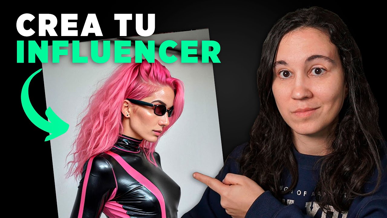 Cómo crear un INFLUENCER de IA GRATIS con Stable Diffusion