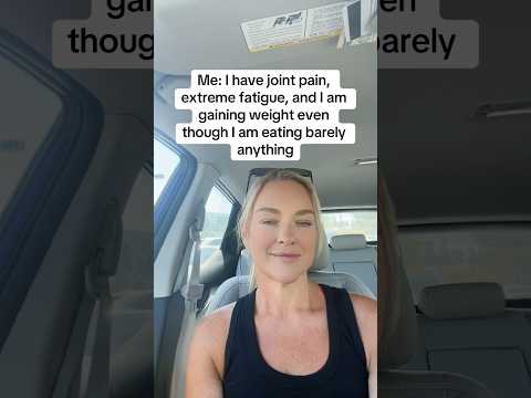 Summary of womens health 🤦♀️ #womenshealth #autoimmunedisease