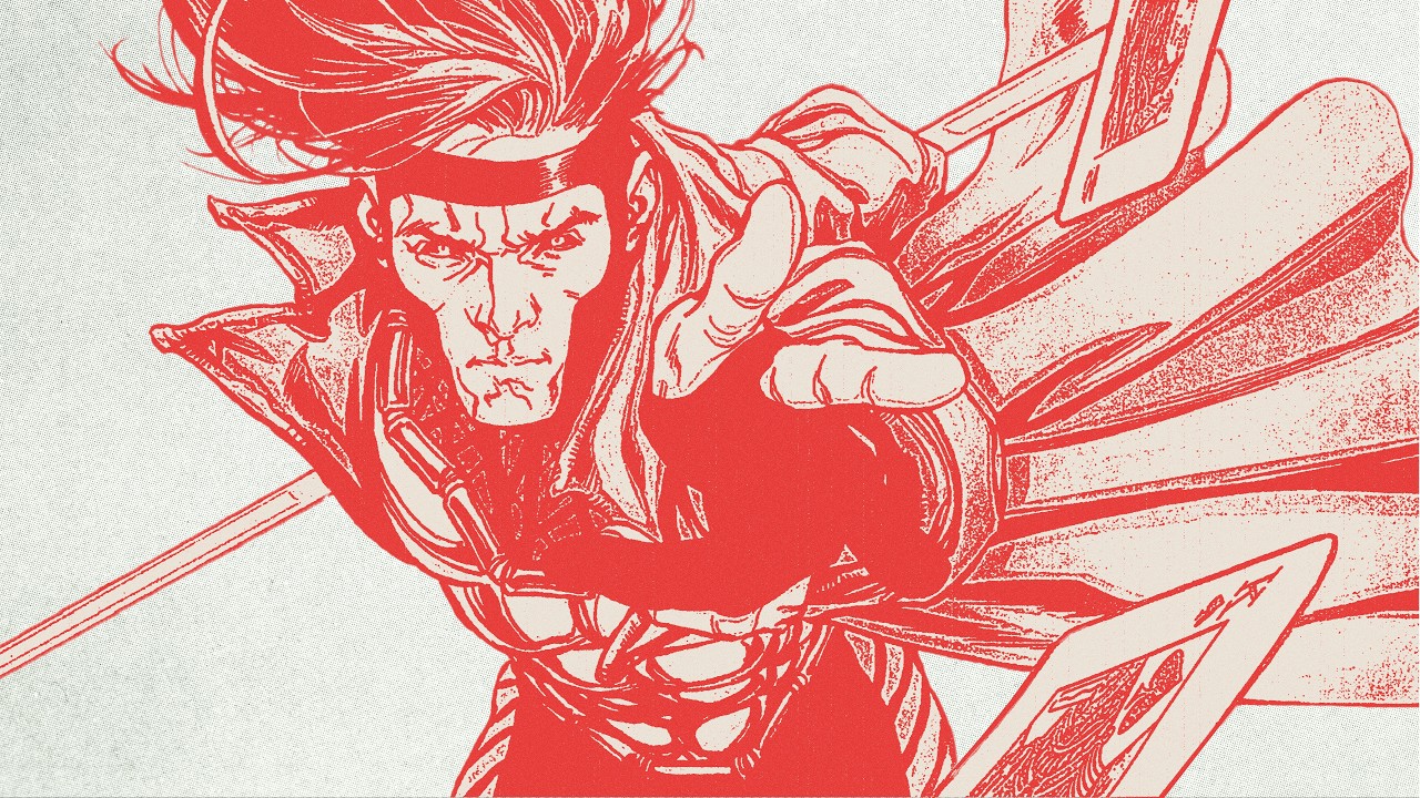 Most powerful Marvel characters: Gambit