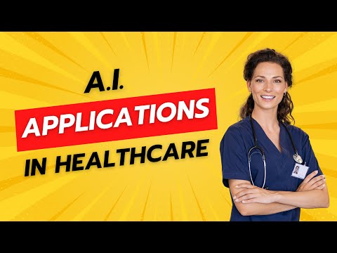 AI Applications in Healthcare