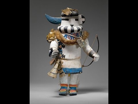 Kachina's Spirits of Nature