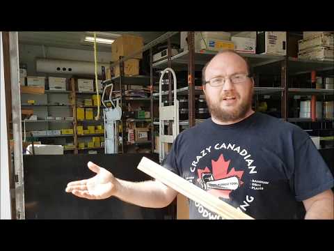 How to Remove Chatter Marks From Molding/Trim With The Molding Sander EthAnswers