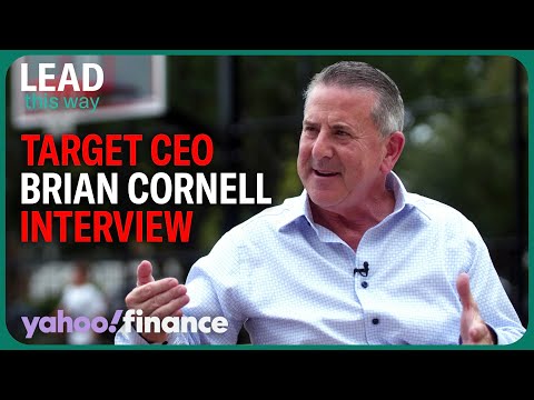 Inside Brian Cornell's plan to get Target back on track