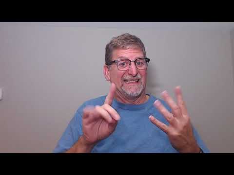 Authorization for Use of Military Force (AUMF) Explained in ASL
