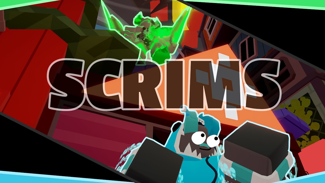 The Scrim Experience in PHIGHTING!