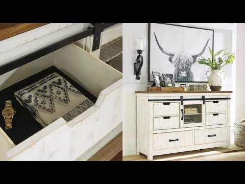 Ashley Wystfield B549 Bedroom Set