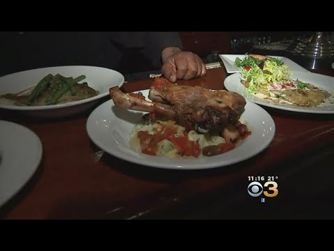 Center City District's Annual Restaurant Week Returns