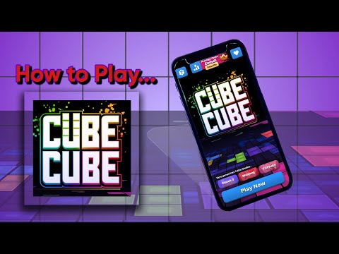 How to Play: Cube Cube | Skillz