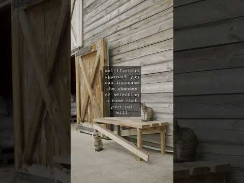 The Feline Fascination Unlocking Your Cats True NameAs any cat parent will attest...