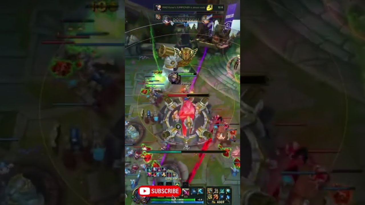 Best Jinx kiting in the WHOLE WORLD🌎!