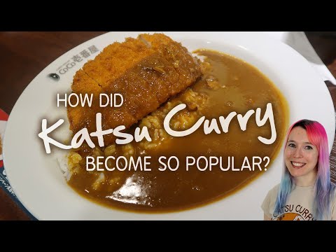 How Katsu Curry become Popular in Japan & how to make it at home! ๐๐๐