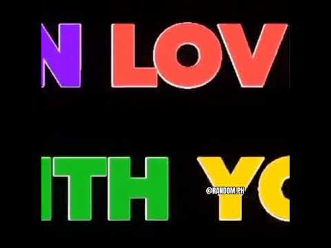 Chasing Pavements - by Adele ( Lyrics Video )