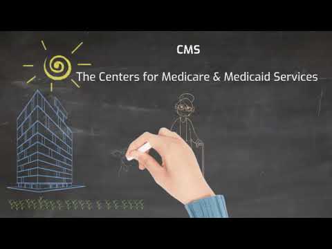 Who is CMS?