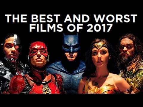 The Top 15 Best and Worst Movies of 2017 | Renegade Cut