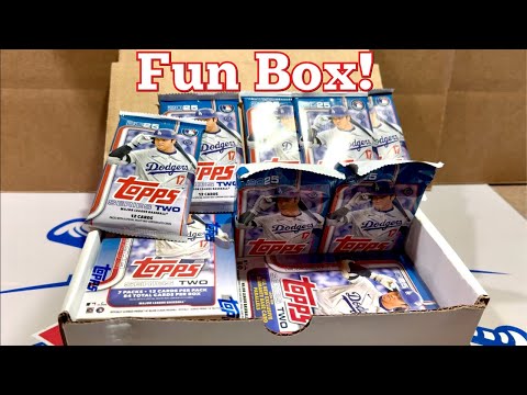 FUN BOX FOR SERIES 2! CRAZY SKENES, JUDGE AND SOTO HITS!