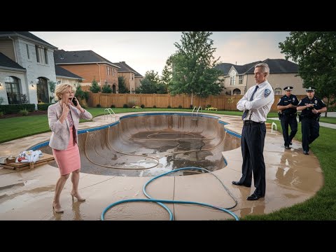 HOA Karen Demanded My Pool For a Party — So I Drained It and She Called the Cops! | Pro HOA Tales