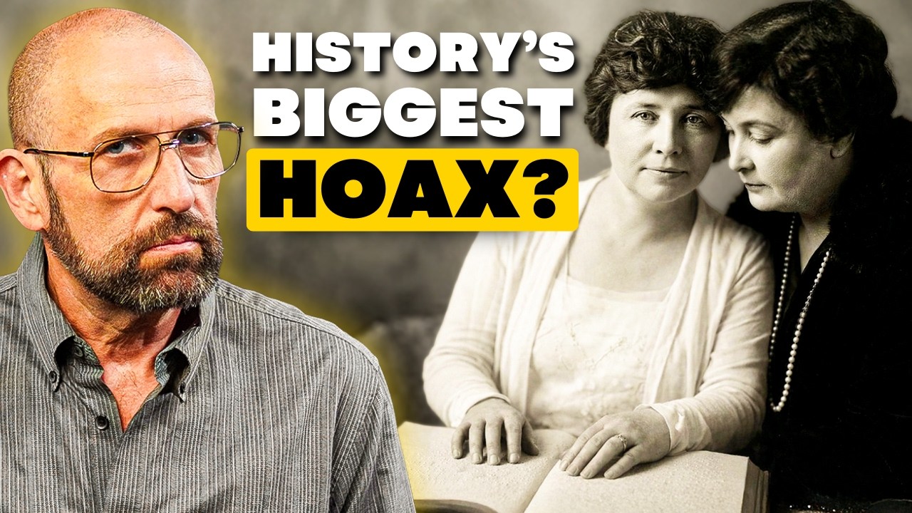 The Helen Keller story doesn't add up