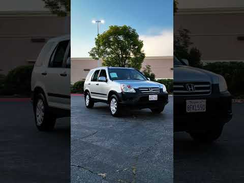 Affordable 2006 Honda CR-V EX SUV For Sale | Reliable Used SUV Fresno CA | T&D Auto Group