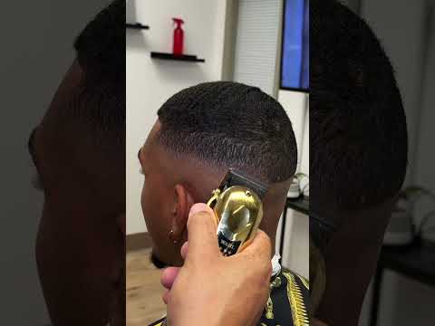1-Minute Fade Haircut Tutorial: A Step-by-Step Guide