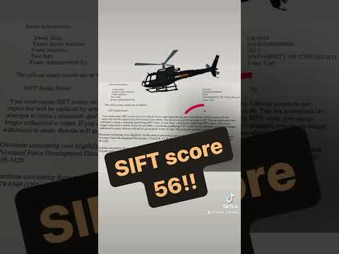 SIFT Test prep| Army Aviation Test prep 2024