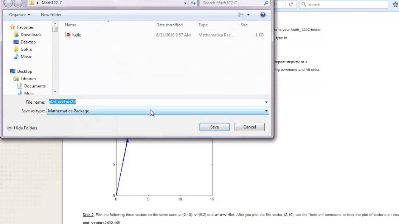 Matlab1 video