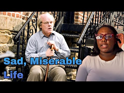 HE HAD SUCH A SAD LIFE || Synecdoche, New York (Summary + Review)
