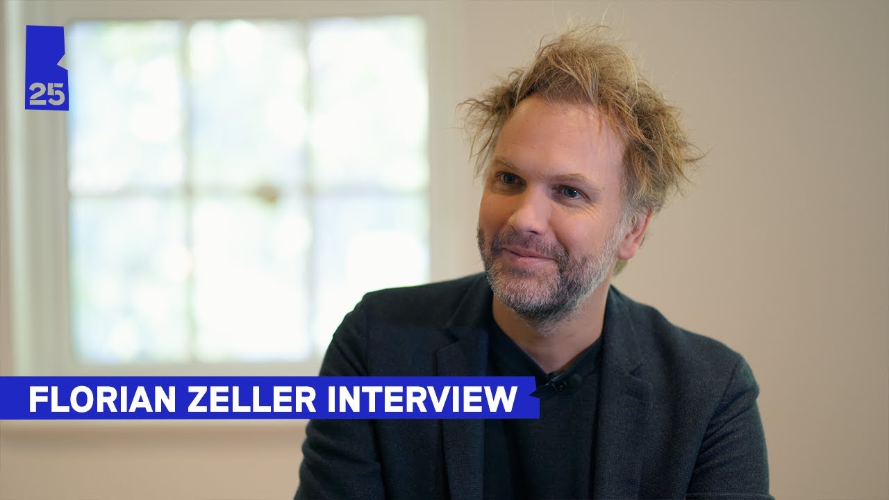 The Son Interview with Florian Zeller I Talking Film