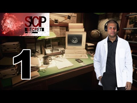Steam Community :: Video :: First Day on the job (SCP Secret Files 1)
