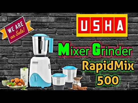Usha Mixer Grinder - Latest Price, Dealers & Retailers in India