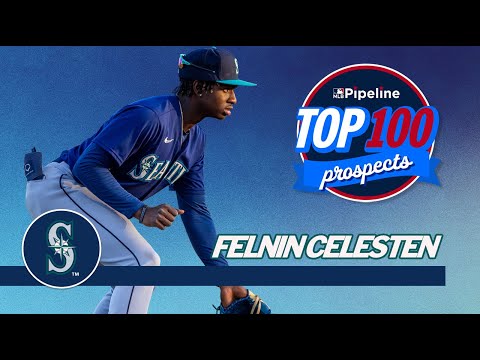 Felnin Celesten, Seattle Mariners | Top Prospect Scouting Report