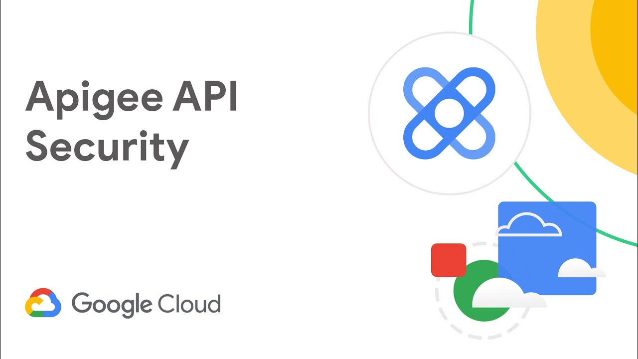API security in Apigee
