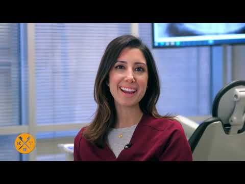 Dr. Nadia Bahramnejad | Why I Chose to Pursue Dentistry