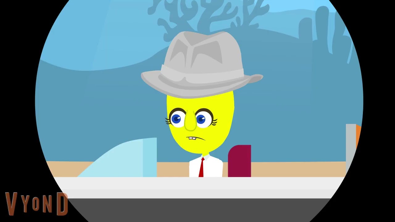 TESTING! (GoAnimate/Vyond Version)