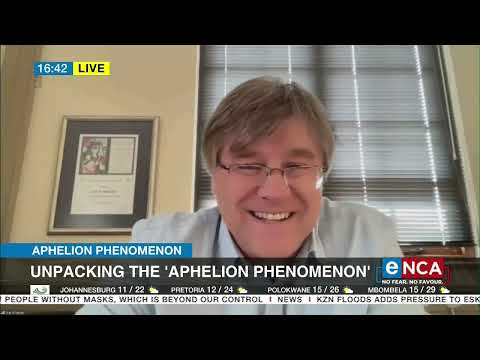 Unpacking the aphelion phenomenon