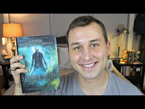 Stormcaster | Book Discussion