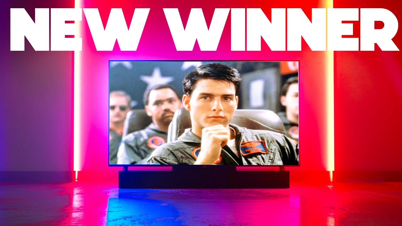 The new king for 2026! QLED vs Mini-LED TVs