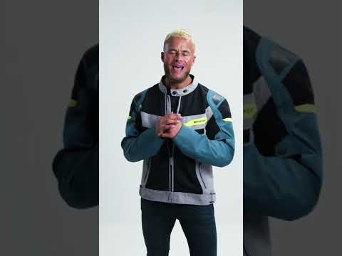 What is good about the new Oxford Products Dakar jacket?