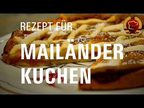 Mailänder Kuchen