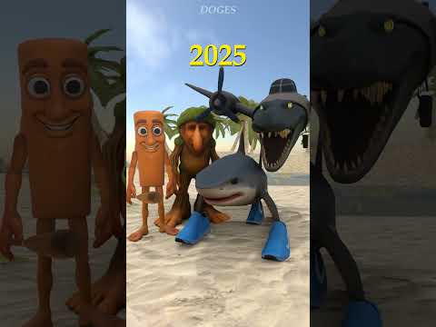 Italian brainrot 2025 and 2024 #brainrot #funny