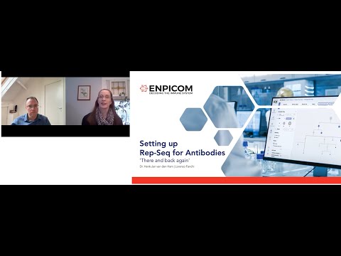 Setting up Rep-Seq for antibodies: There and back again