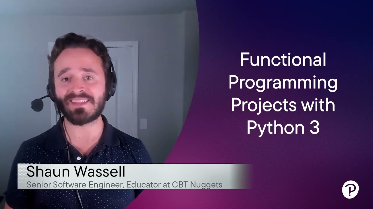 001  Functional Programming Projects with Python 3 Introduction